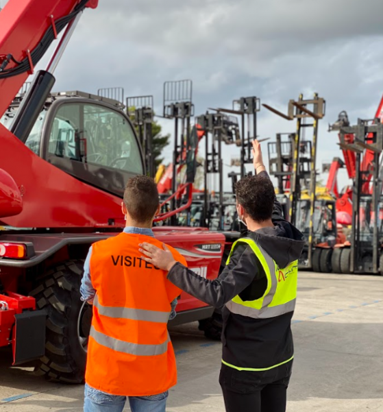 Découvrez le métier de technico-commercial BTP