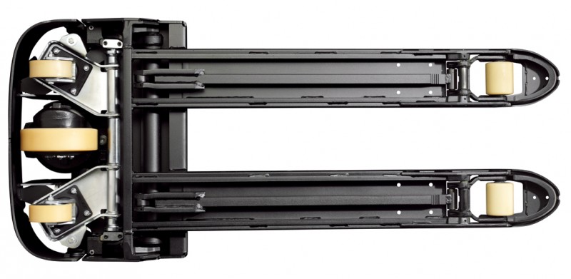 Le Gerbeur BT Staxio SWE200D