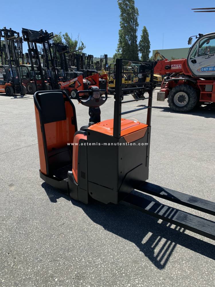 BT LPE 250 Toyota occasion - Prix : 4500€