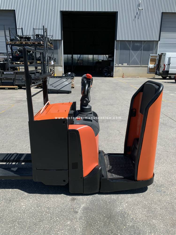 Gerbeurs/Transpalettes Toyota BT LPE 250 d’occasion - en stock - Prix ...