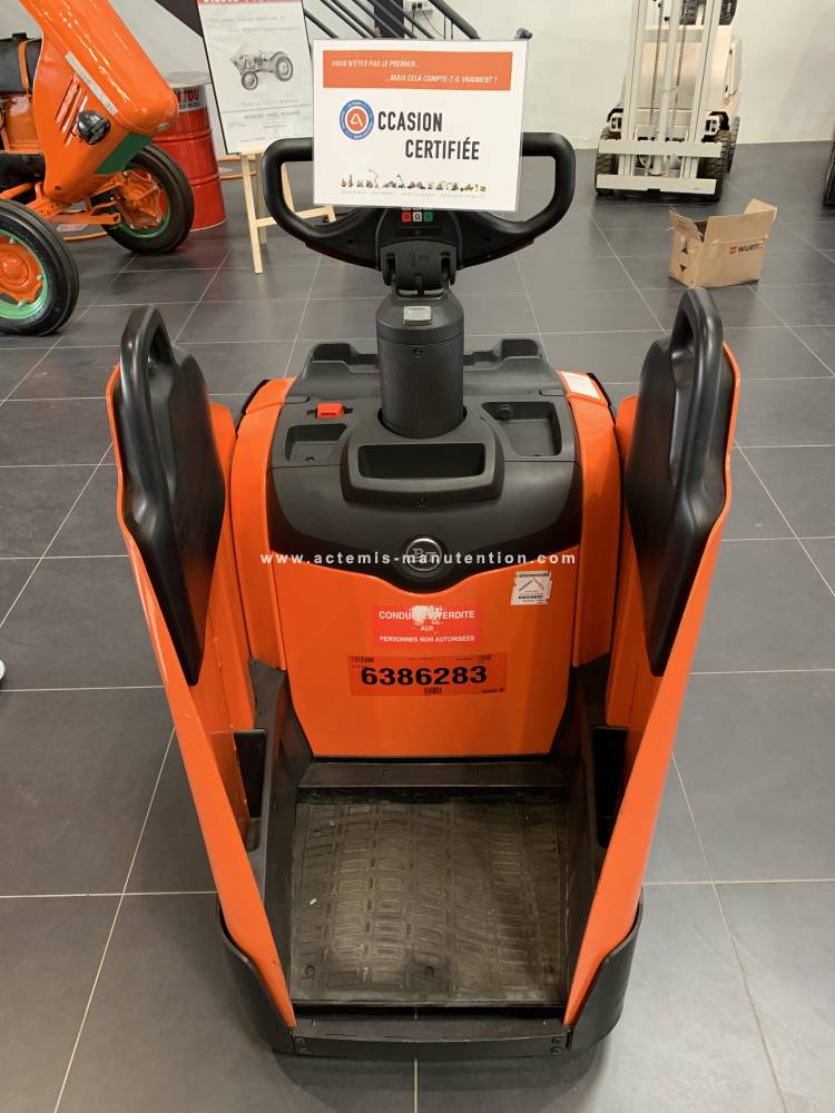 Gerbeurs/Transpalettes BT LPE 200 d’occasion - en stock - Prix : 6500