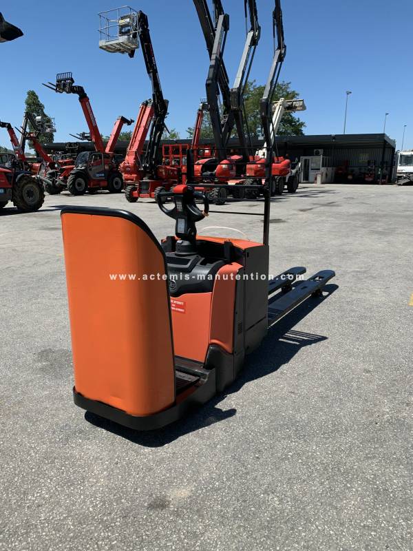 BT LPE 250 Toyota occasion - Prix : 4500€