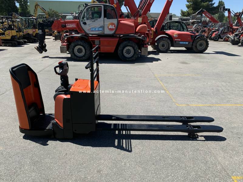 BT LPE 250 Toyota occasion - Prix : 4500€